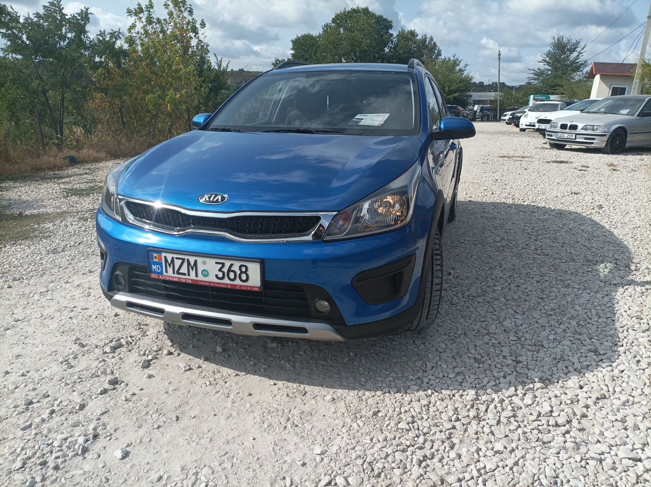 KIA Rio X-Line