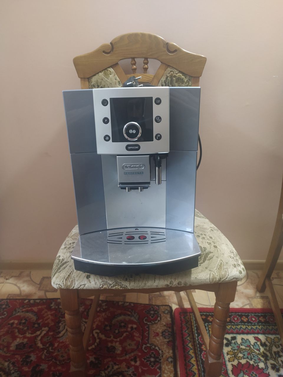 Delonghi perfecta