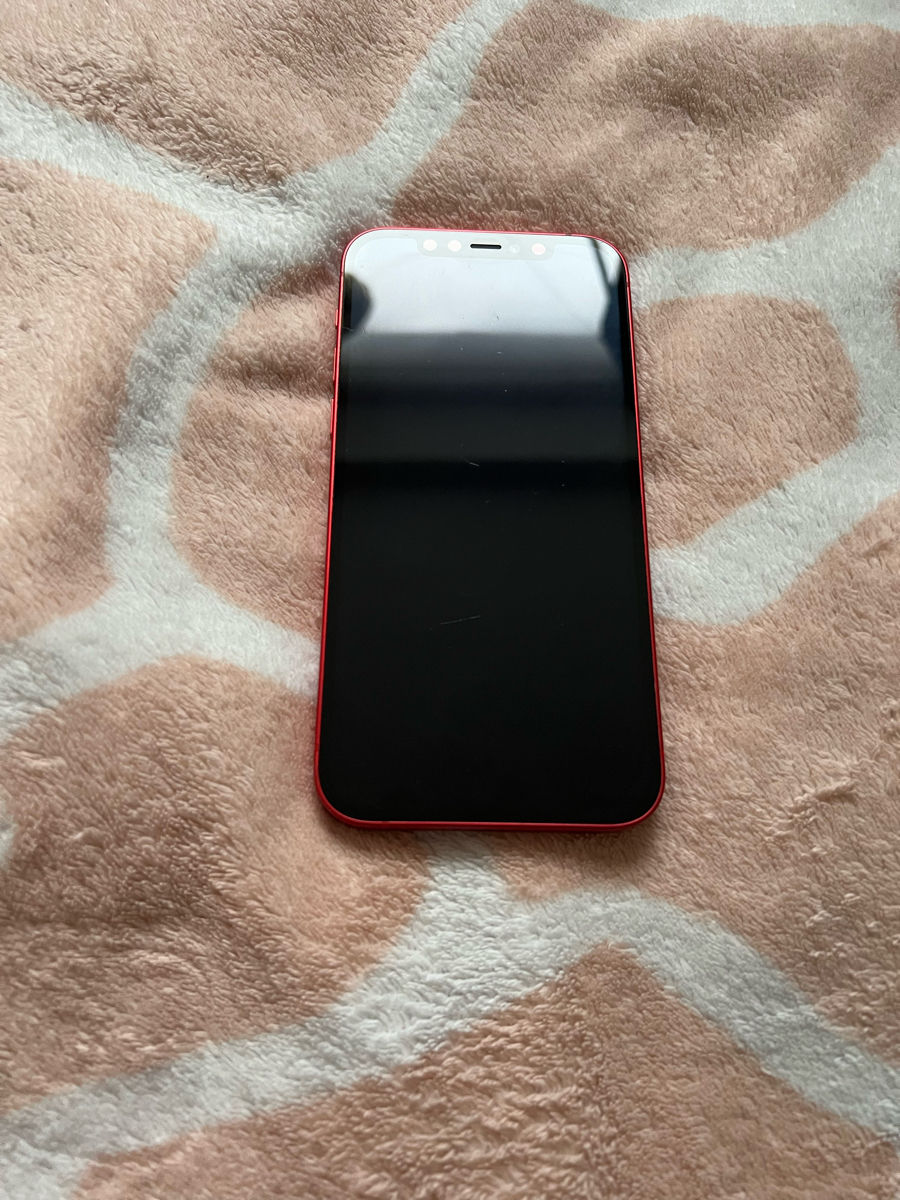 Iphone 12 Red 64 GB