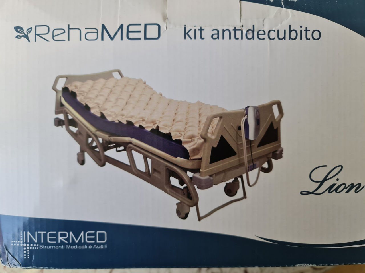Антипролежневый матрас ...торг Saltea medicala antiescare