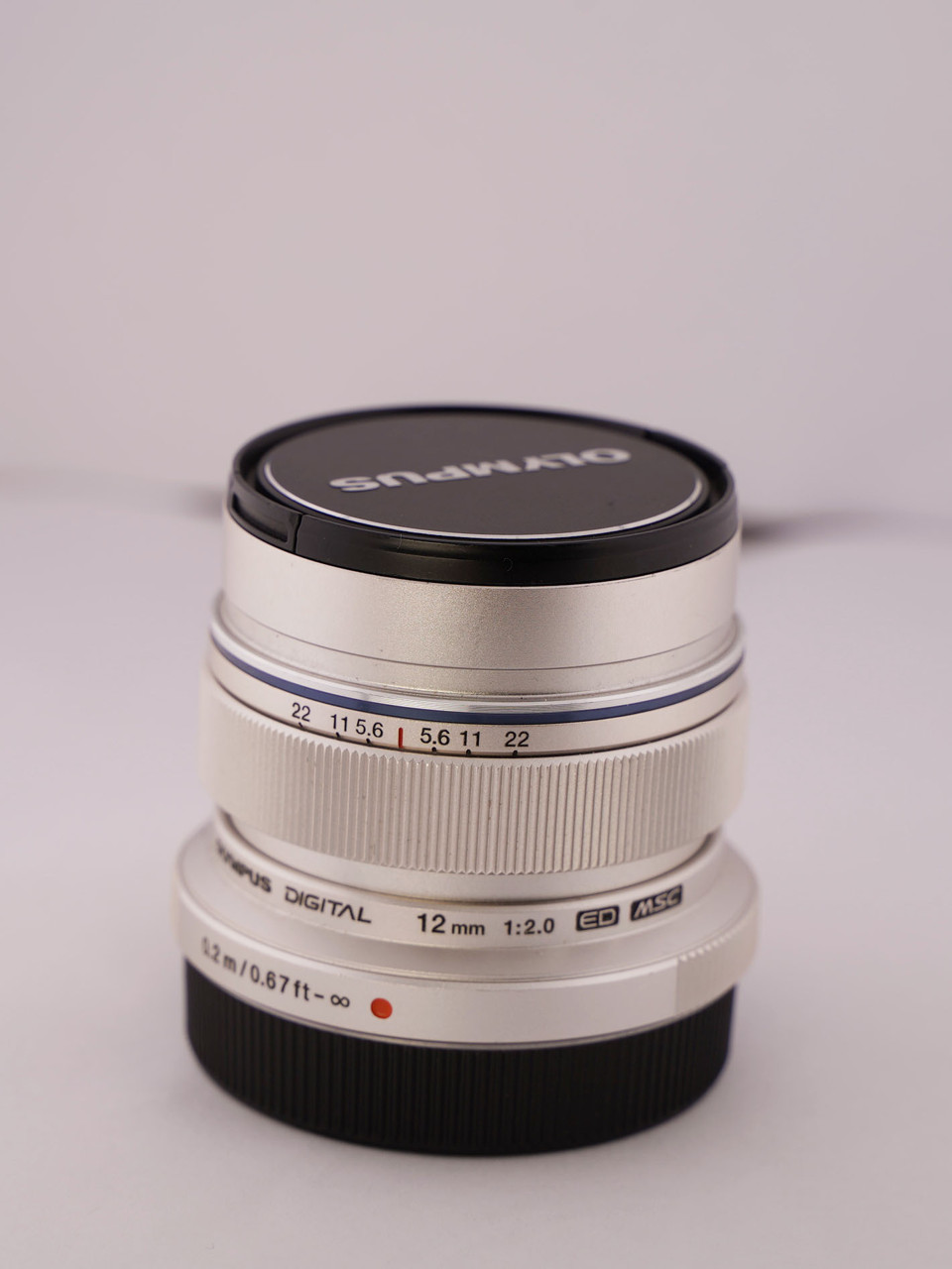 Olympus M.Zuiko Digital ED 12mm f/2