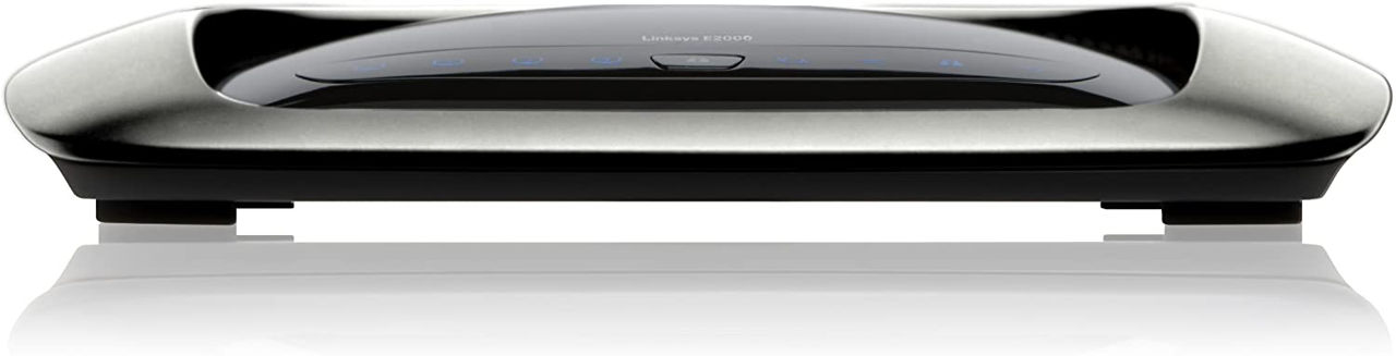 WIFI Router Cisco-Linksys E2000