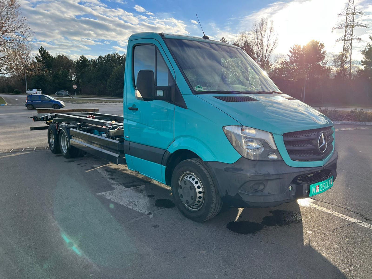 Mercedes Mercedes 3,0 D 2015 г. с пробегом 340000 км, Дизель, 15900
