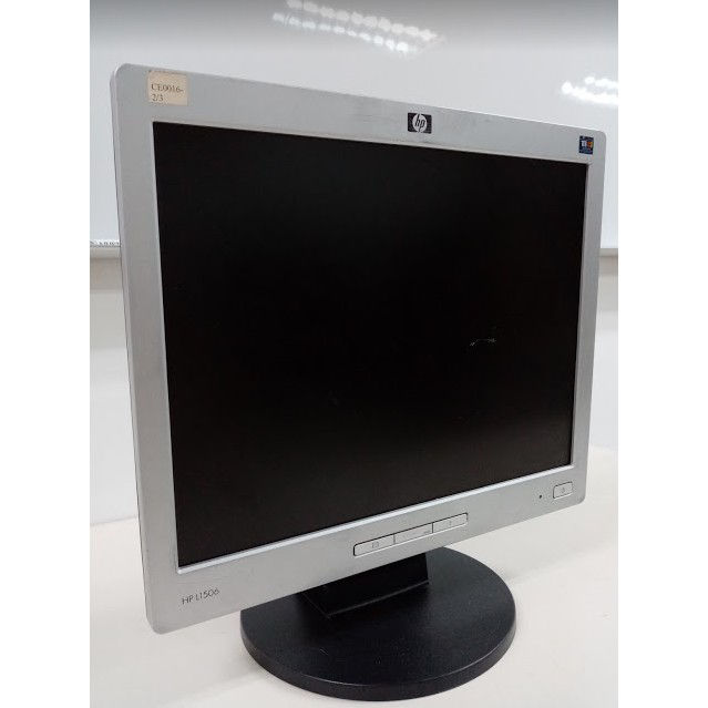 15" HP L1506, 1024x768 -180lei