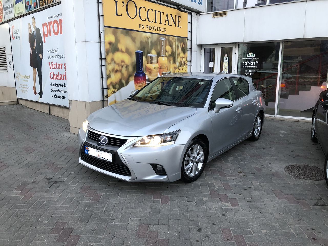 Lexus CT Series
