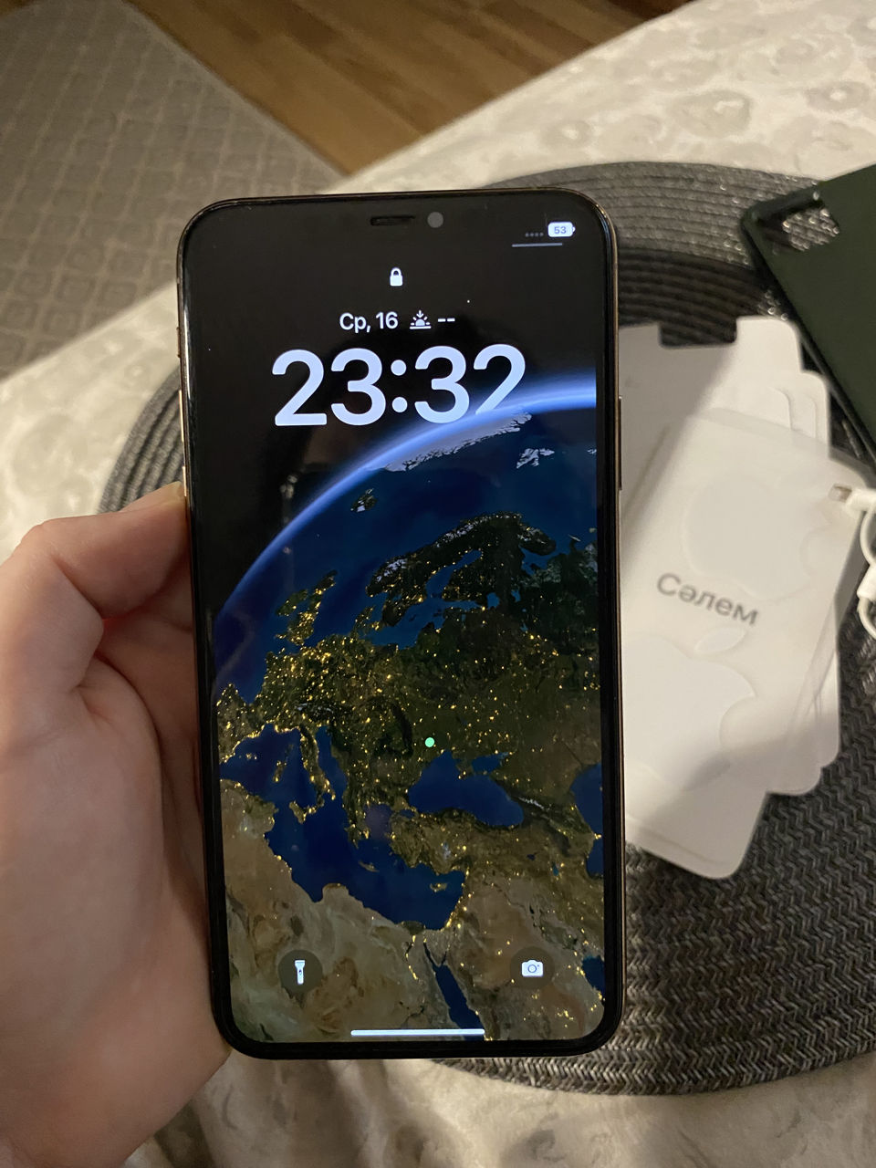 Iphone 11 Pro Max512 Gb