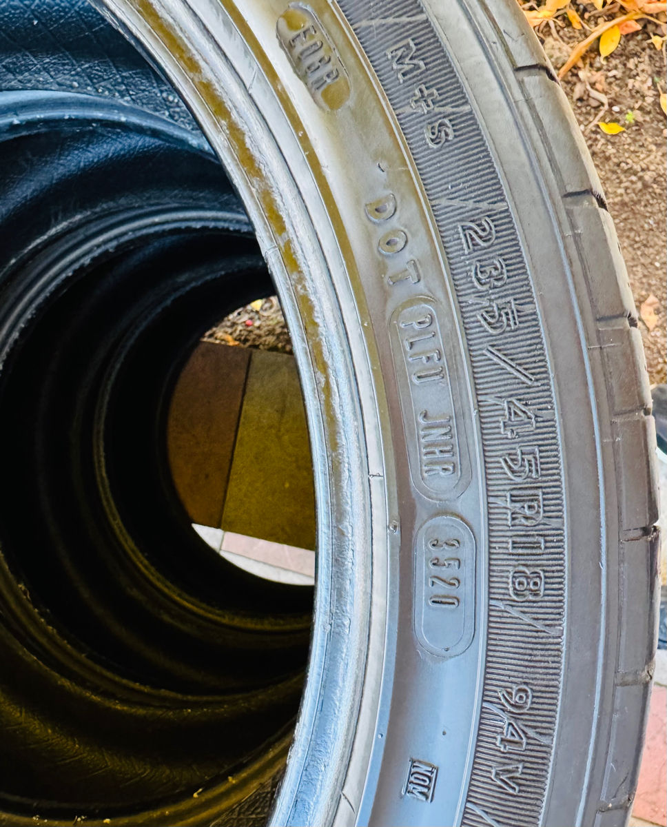 Anvelope Goodyear Eagle LS2 235/45/R18