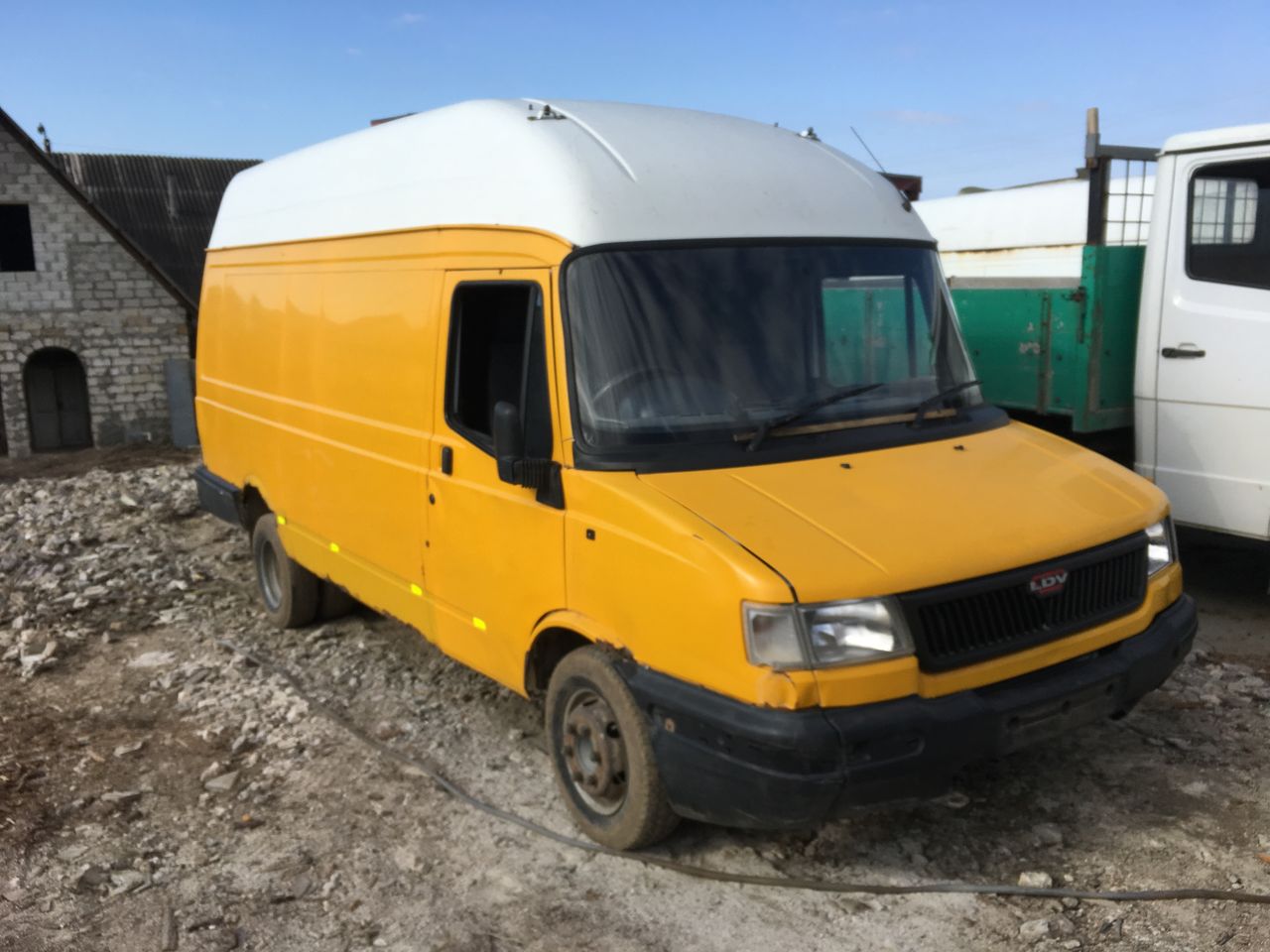 LDV - DAF 400 ford