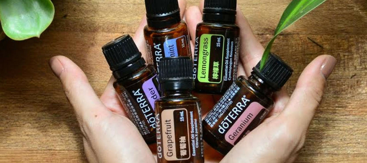 Uleiuri doterra
