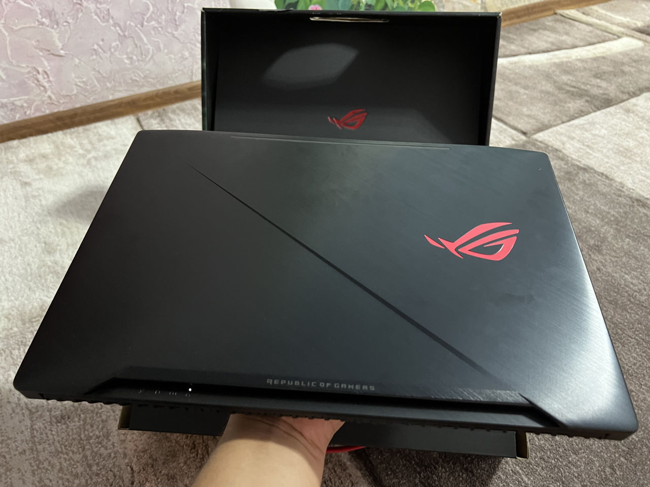 Laptop Gaming ASUS ROG GL503VD