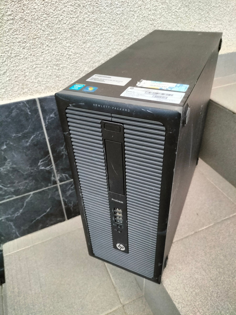 Hp i5 soket (1050)