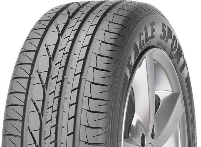 Goodyear eagle sport 205 55 r16