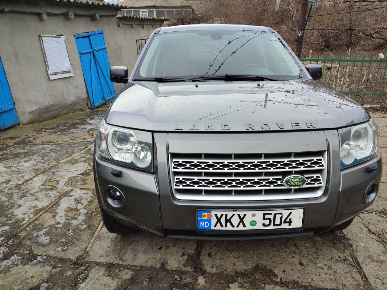Land Rover Freelander