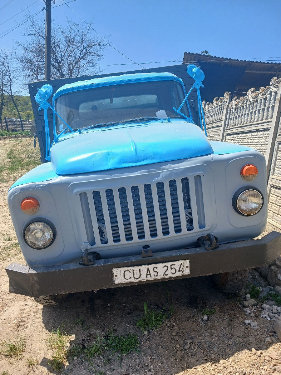 ГАЗ Gaz 53