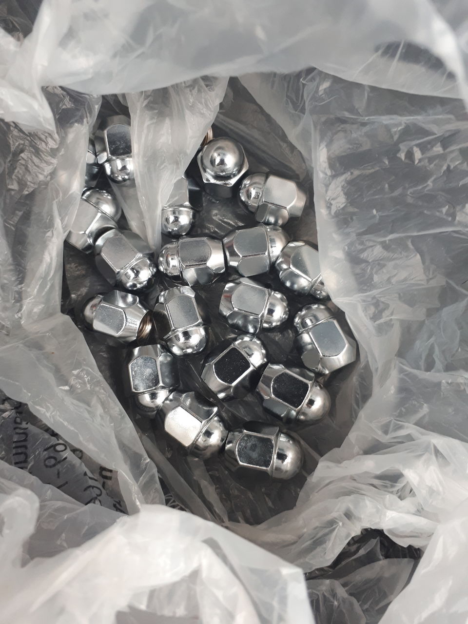 Гайки колесные,Piulite la roti pentru toyota