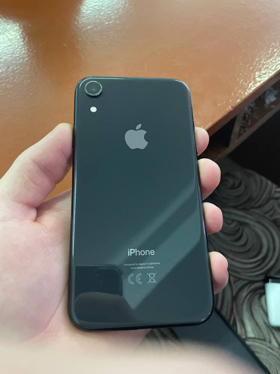 iphone XR