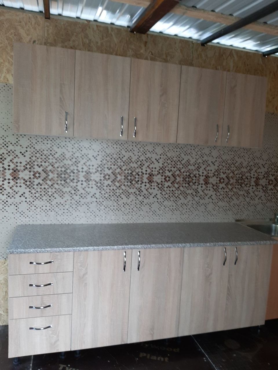Bucatarii noi de 2metri 4000lei,(fara blat)