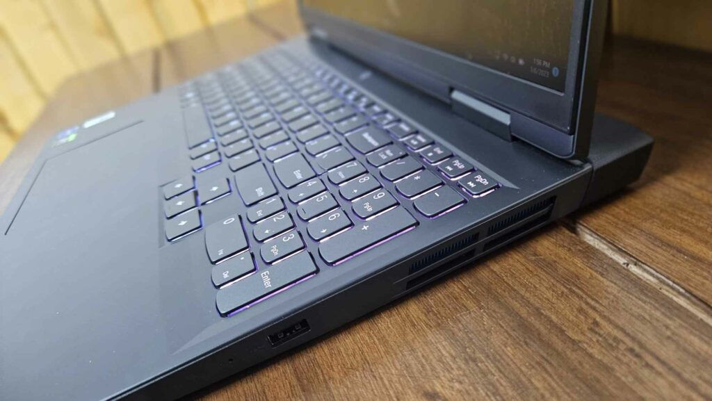 Lenovo IdeaPad Gaming 15 intel i5 12gen 12xcpu/ pci-e ssd 512gb/ 16gb ...