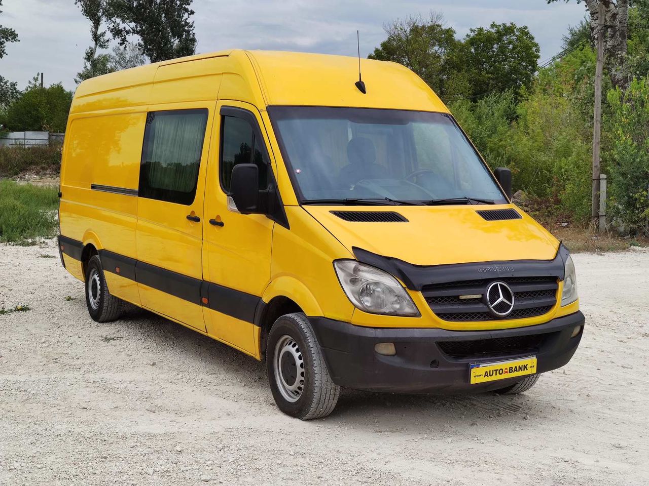 Mercedes Sprinter 315 CDi