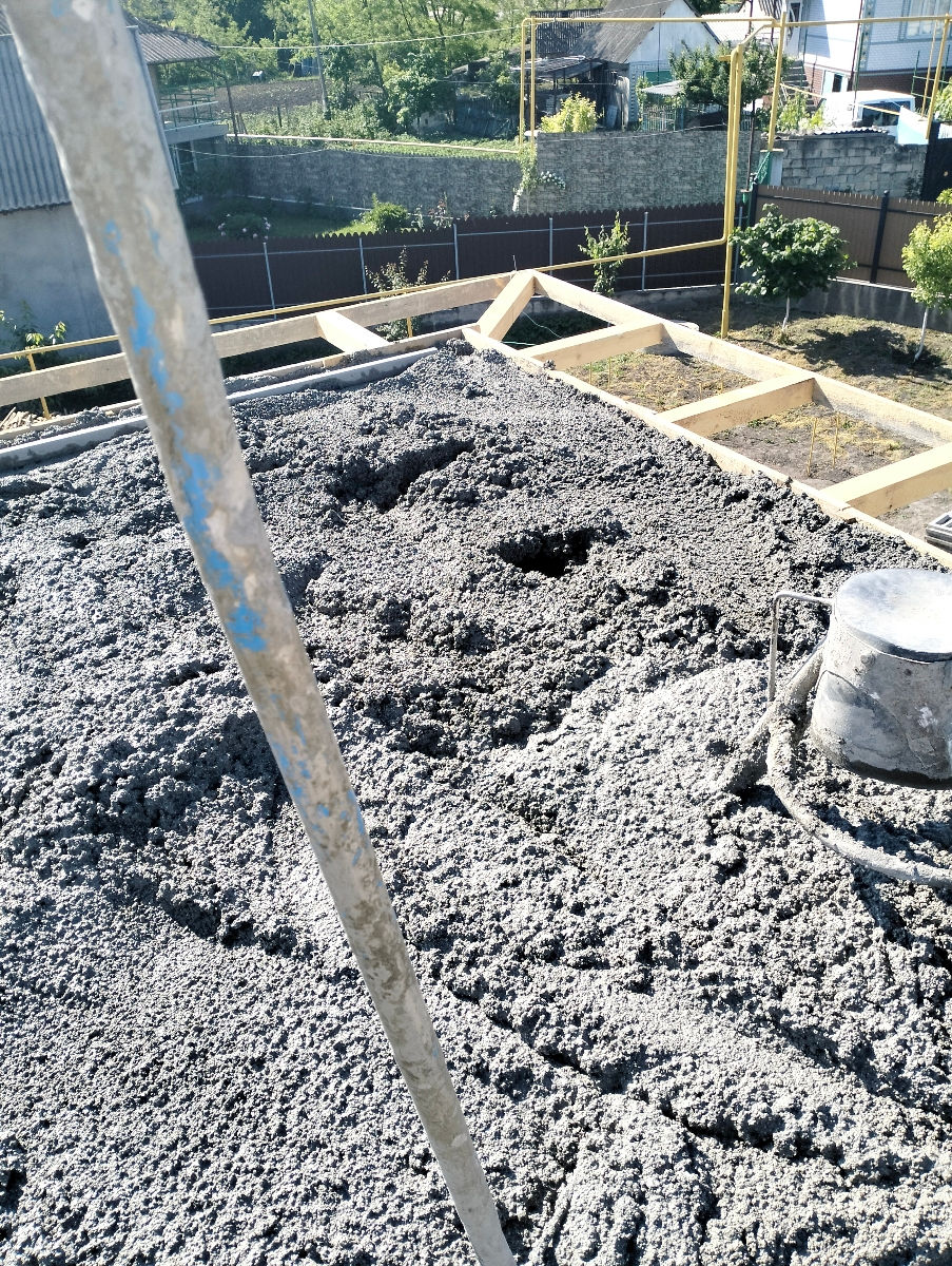 Termoizolare penobeton пенобетон