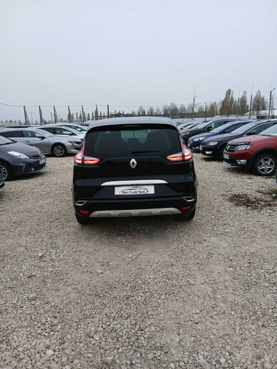 Renault Espace an. 2017 cu rulaj 111111 km, Diesel, 14000