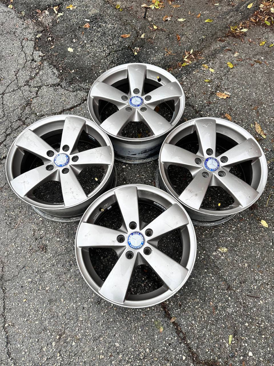 Jante originale R16 5x112