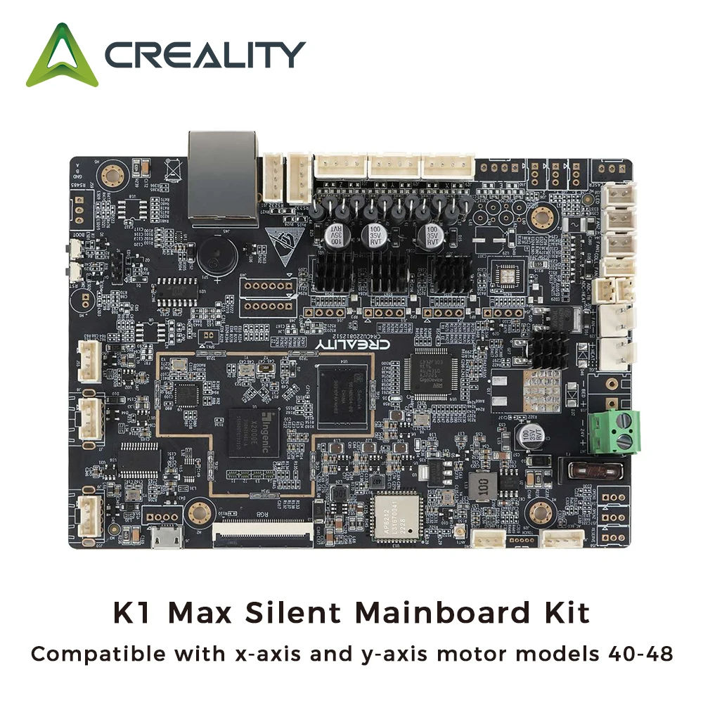 3D Creality K1 Max Motherboard