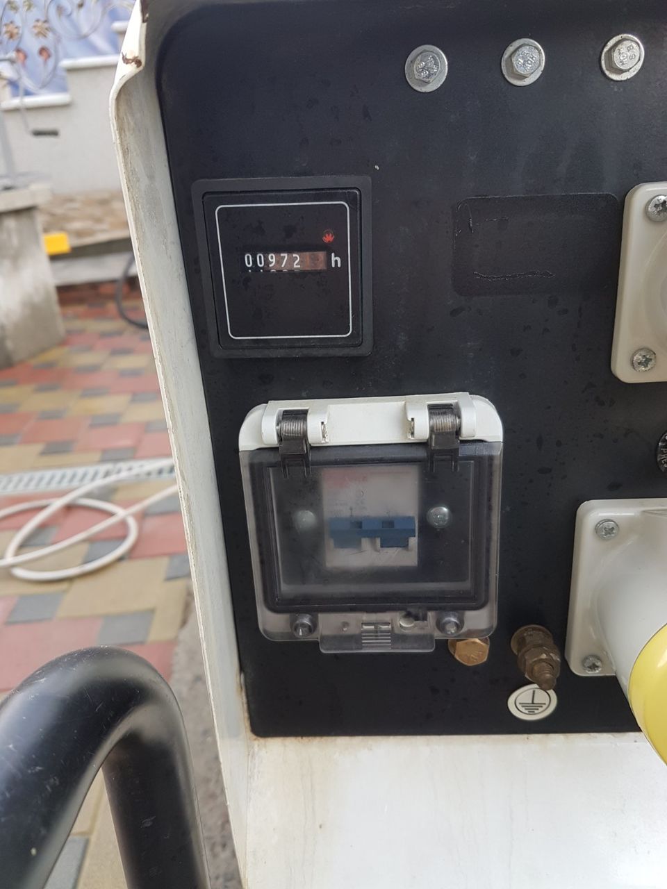 Generator Diesel Stephill SSD6000