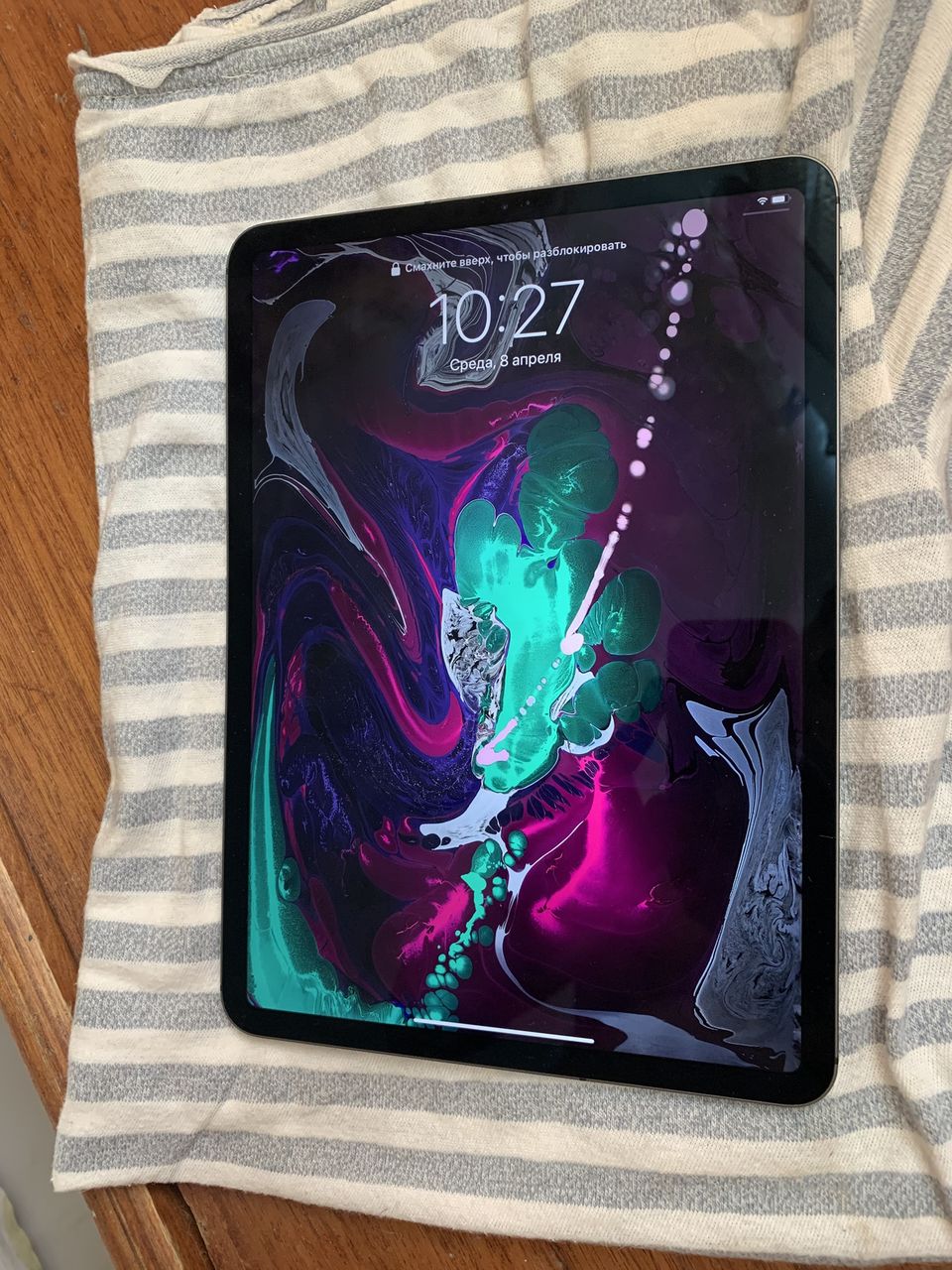 Apple iPad 11 Pro (2018) 64Gb Cellular+Wifi