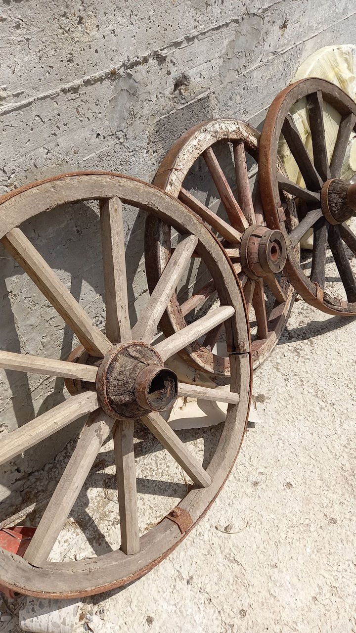 Roti din lemn pt decor