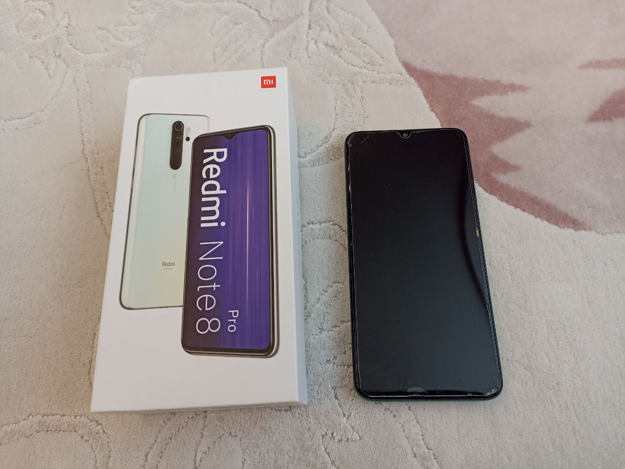 Xiaomi Redmi Note 8 Pro