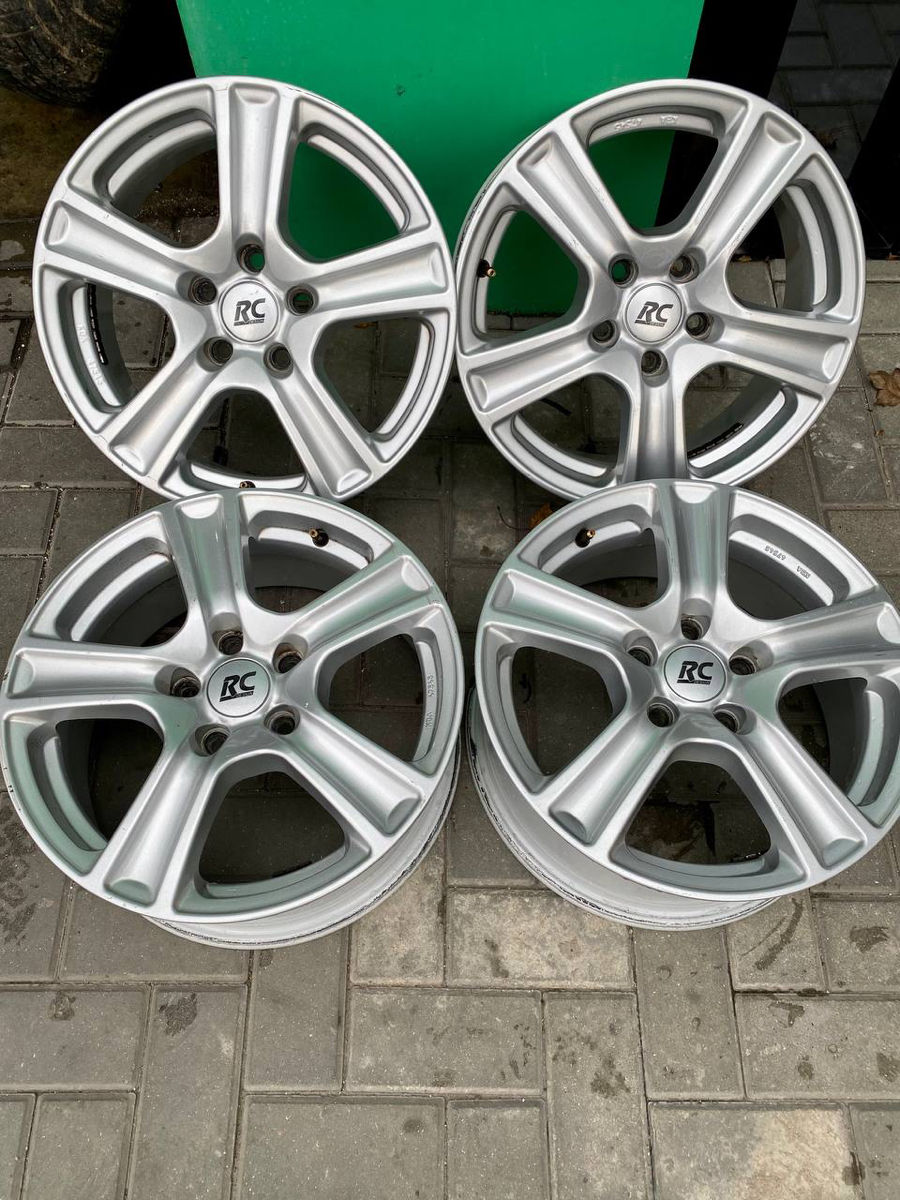 Jante RC R16 5x108 ET