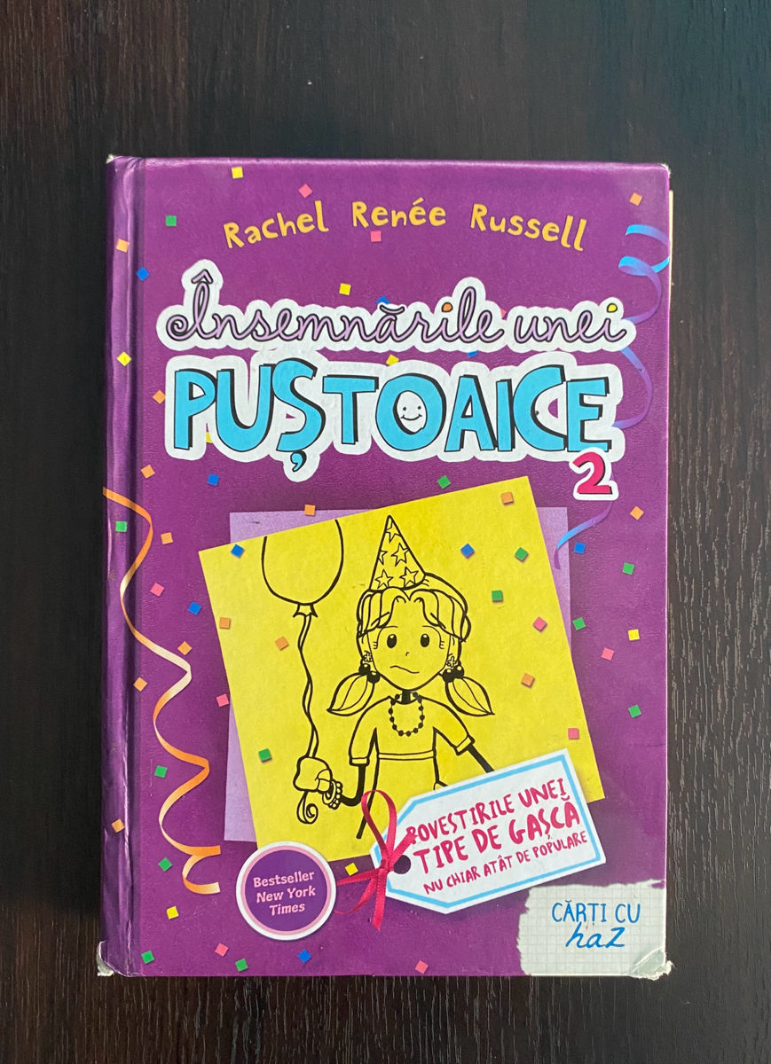 Însemnarile unei pustoaice