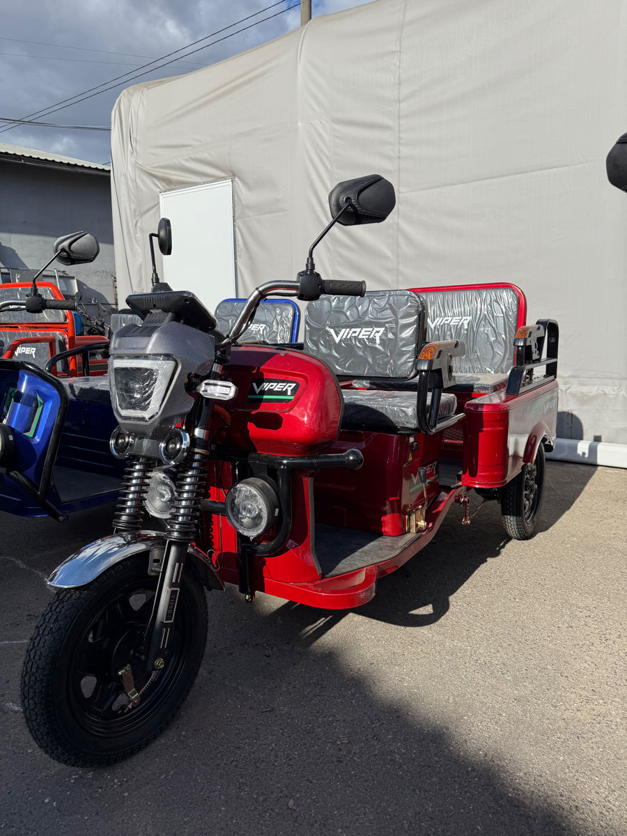 Viper Triciclete 2025 г. с пробегом 1 км, 20000 MDL