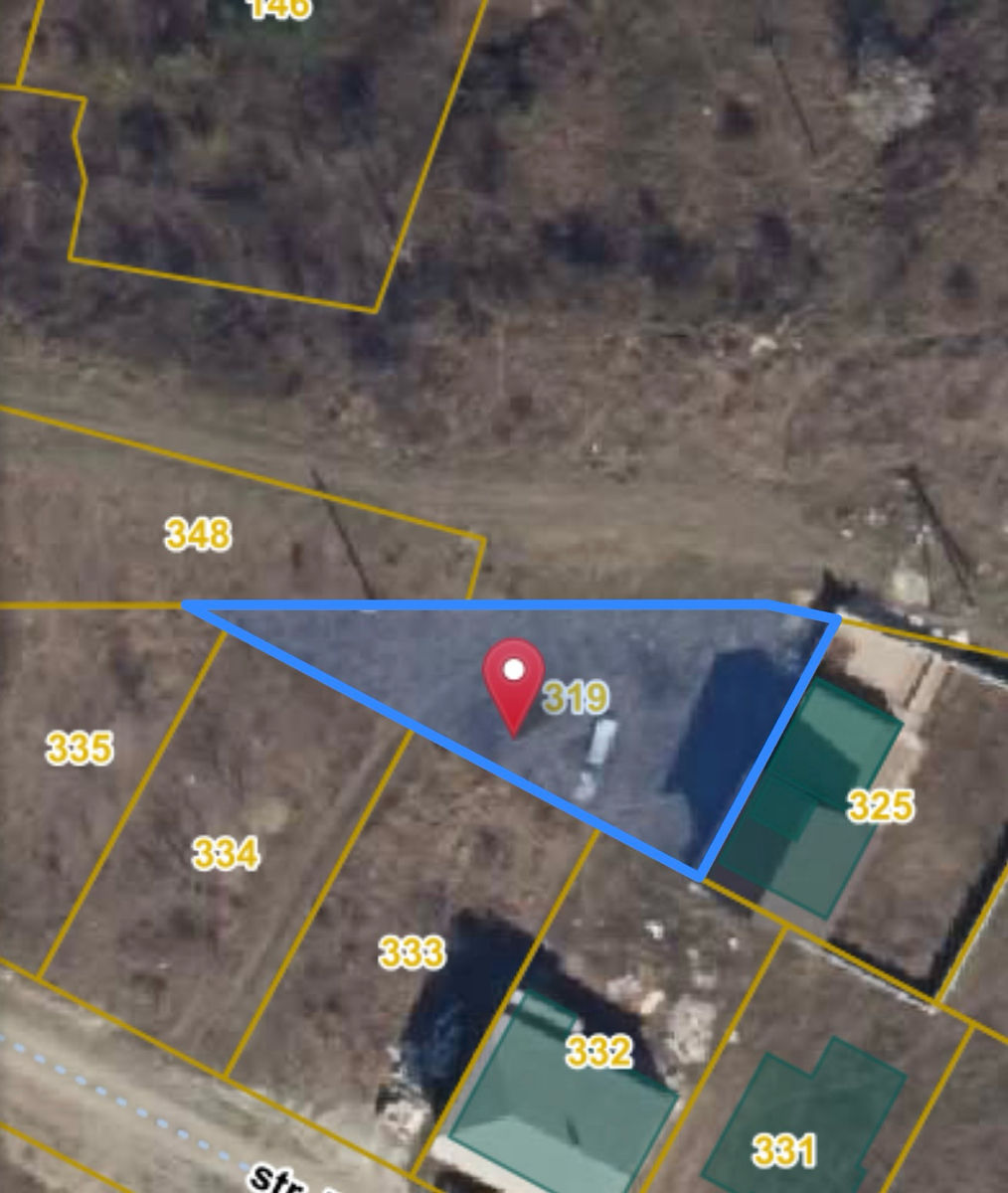 Teren sub constructie