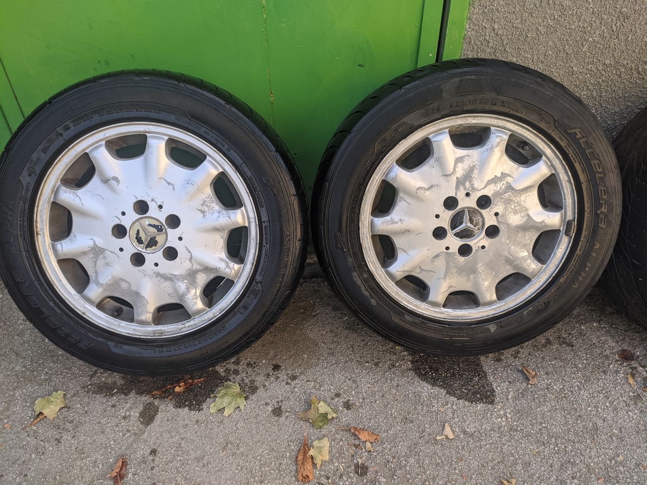 Jante 5X112 R16 ET 41 J7 Mercedes