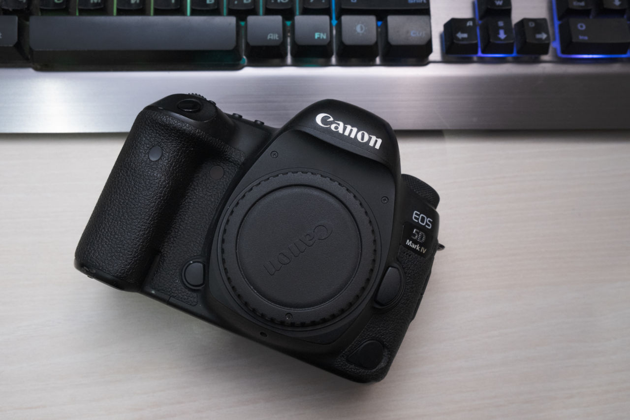Canon 5D Mark 4 Body