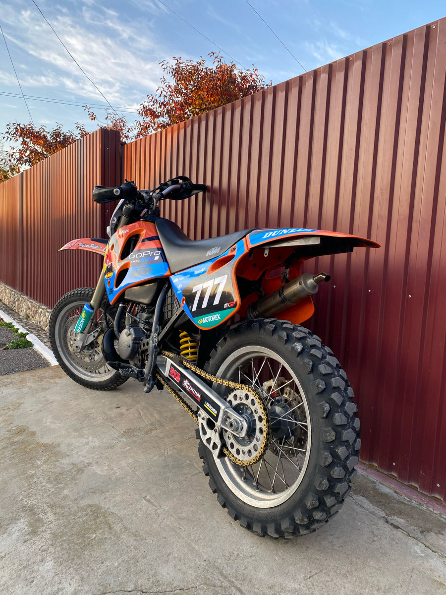 KTM LC125