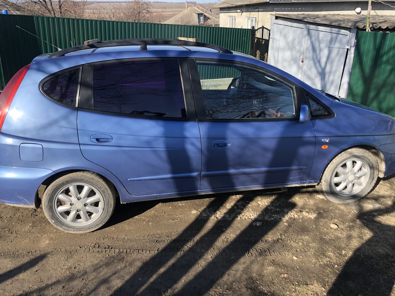 Daewoo Rezzo