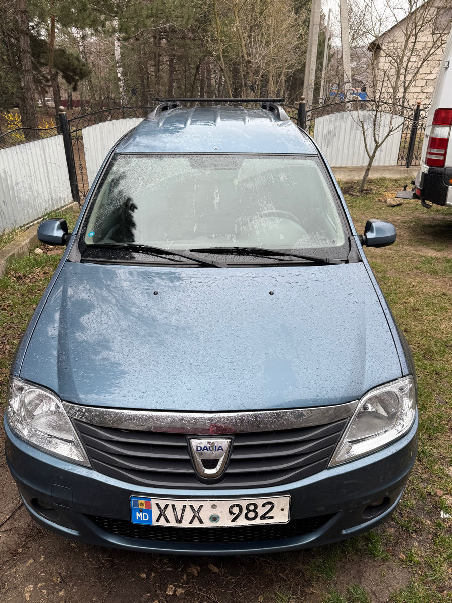 Dacia Logan