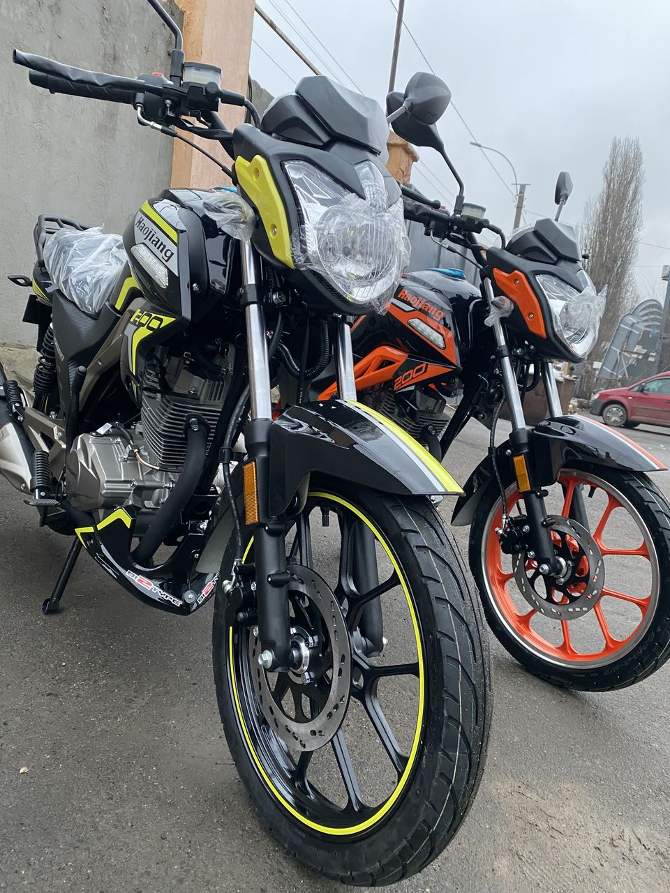 Viper 200cc Stoc Nou