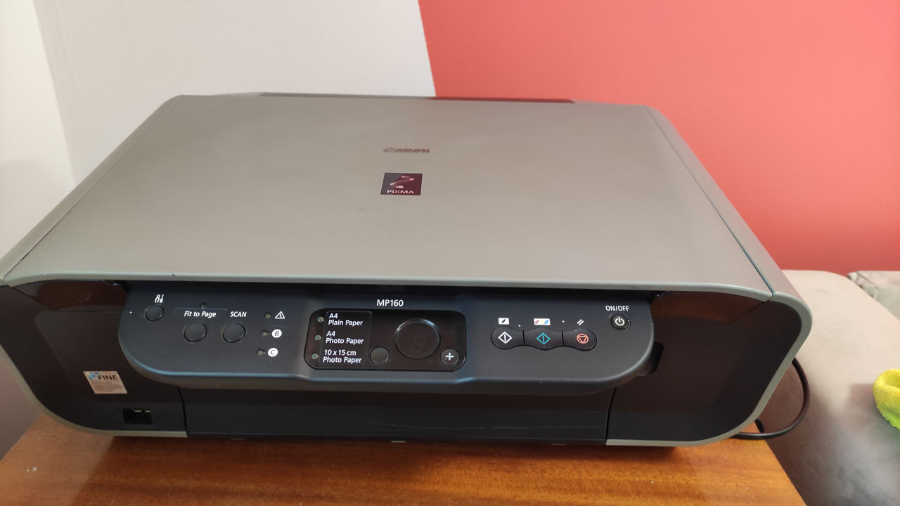 Se vine printer/xerox Canon PIXMA MP160