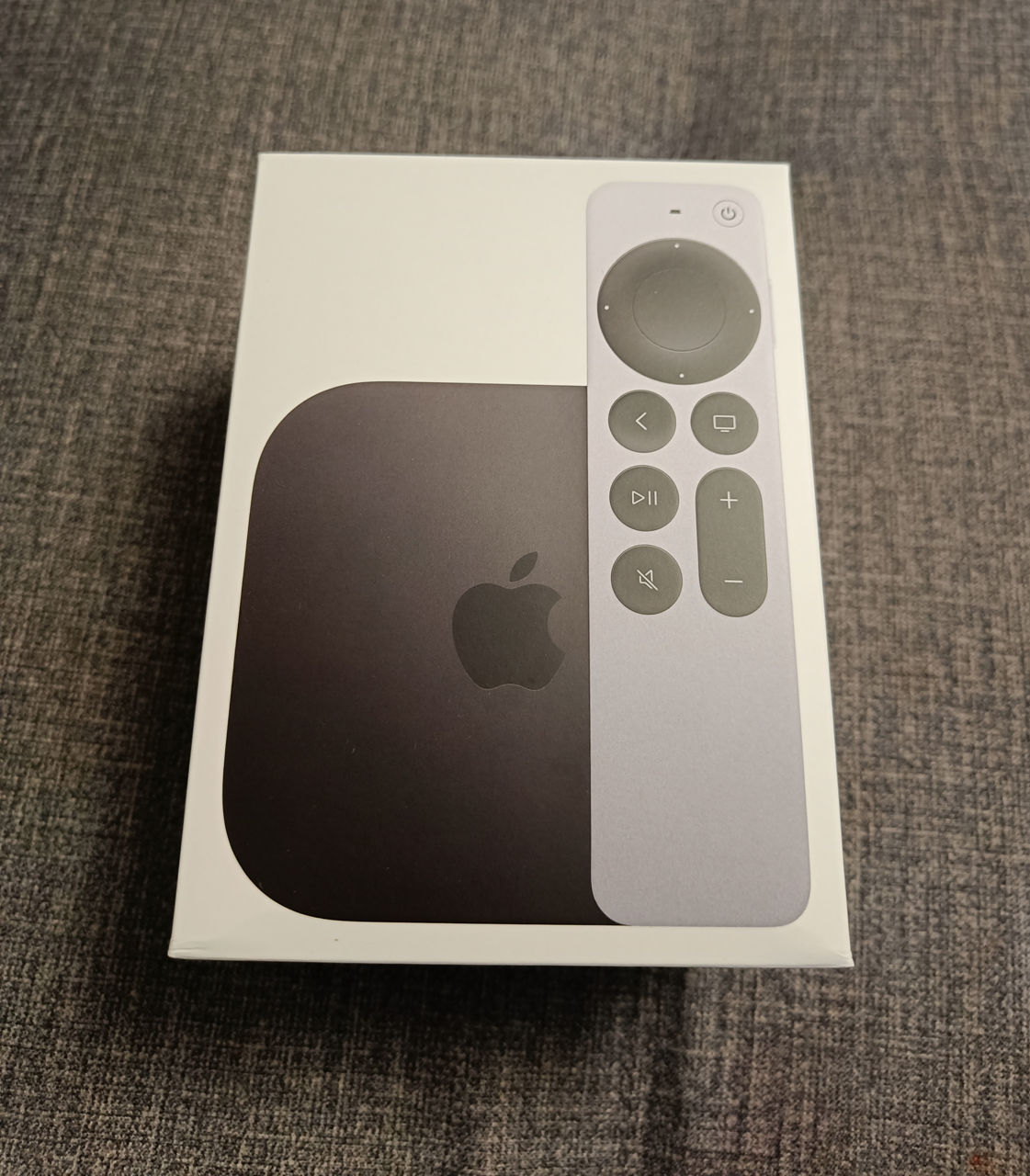 New Apple TV box 4k(2022) 128gb