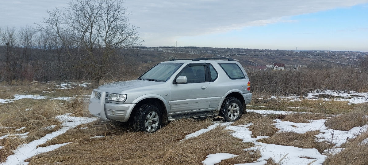 Opel Frontera an. 2002 cu rulaj 200052 km, Diesel, 6200