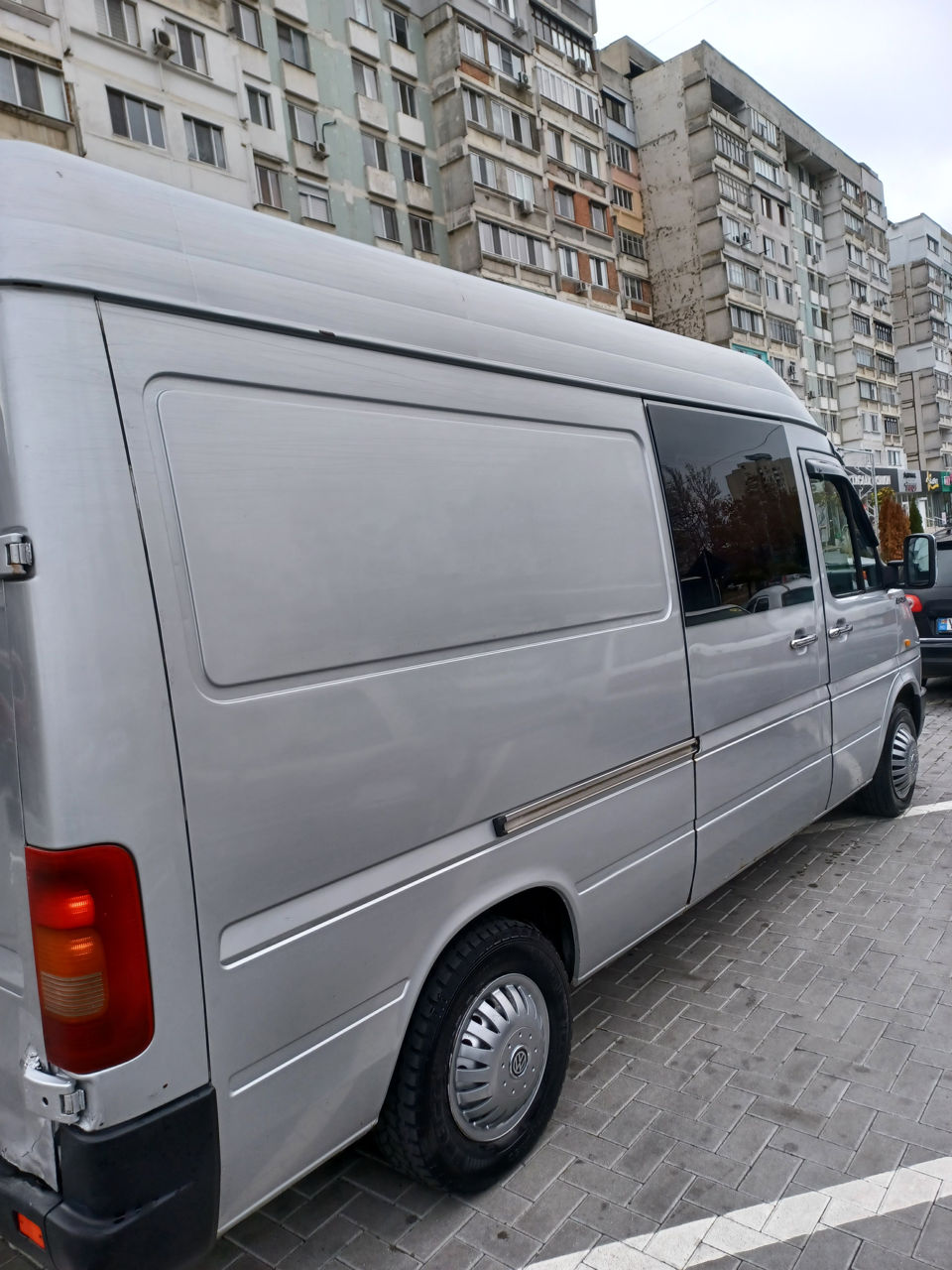 Volkswagen Wolgswagen Lt35