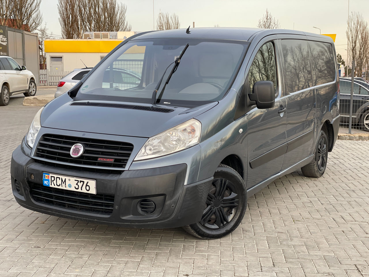 Fiat Scudo