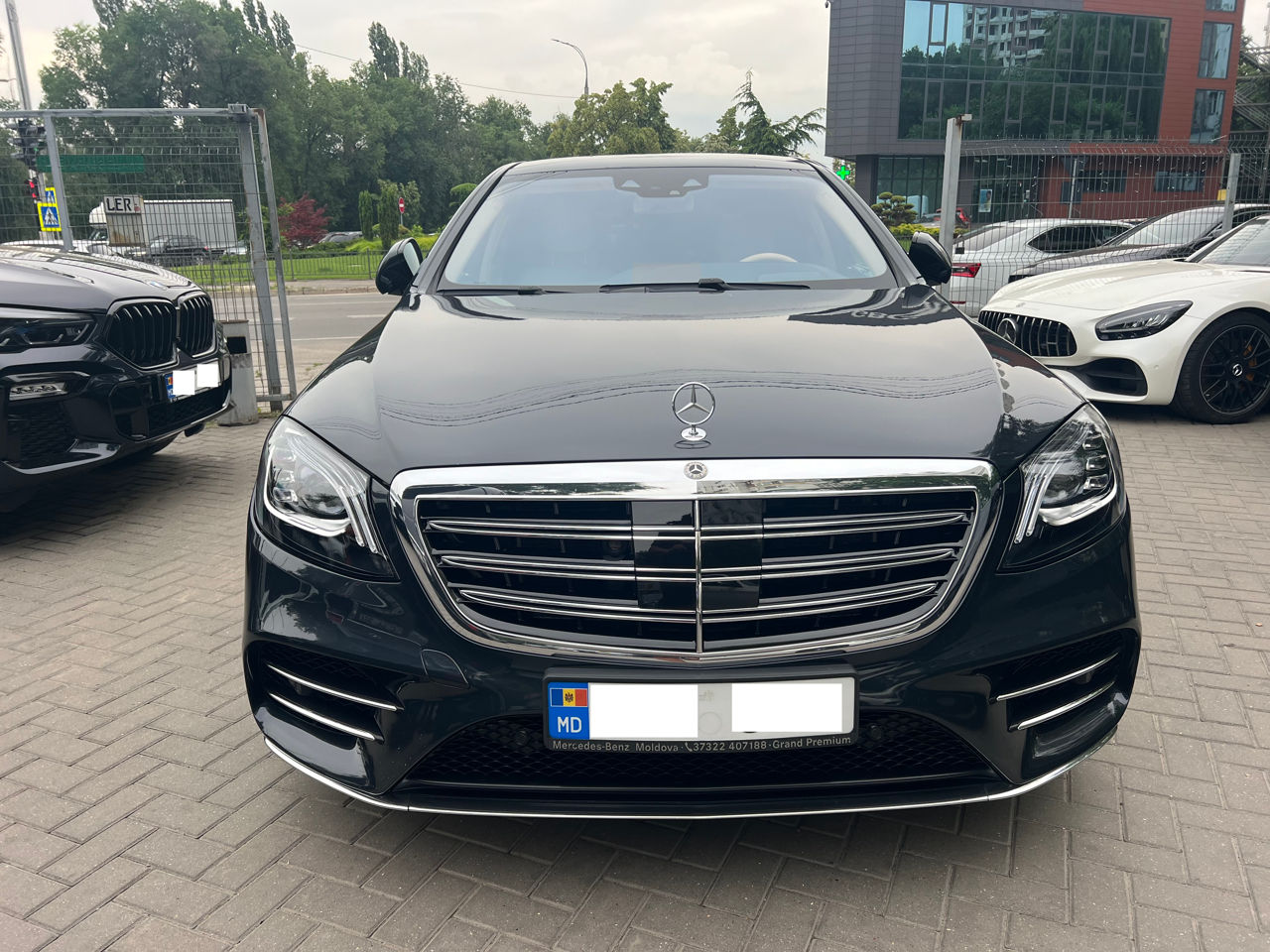 Mercedes S-Class