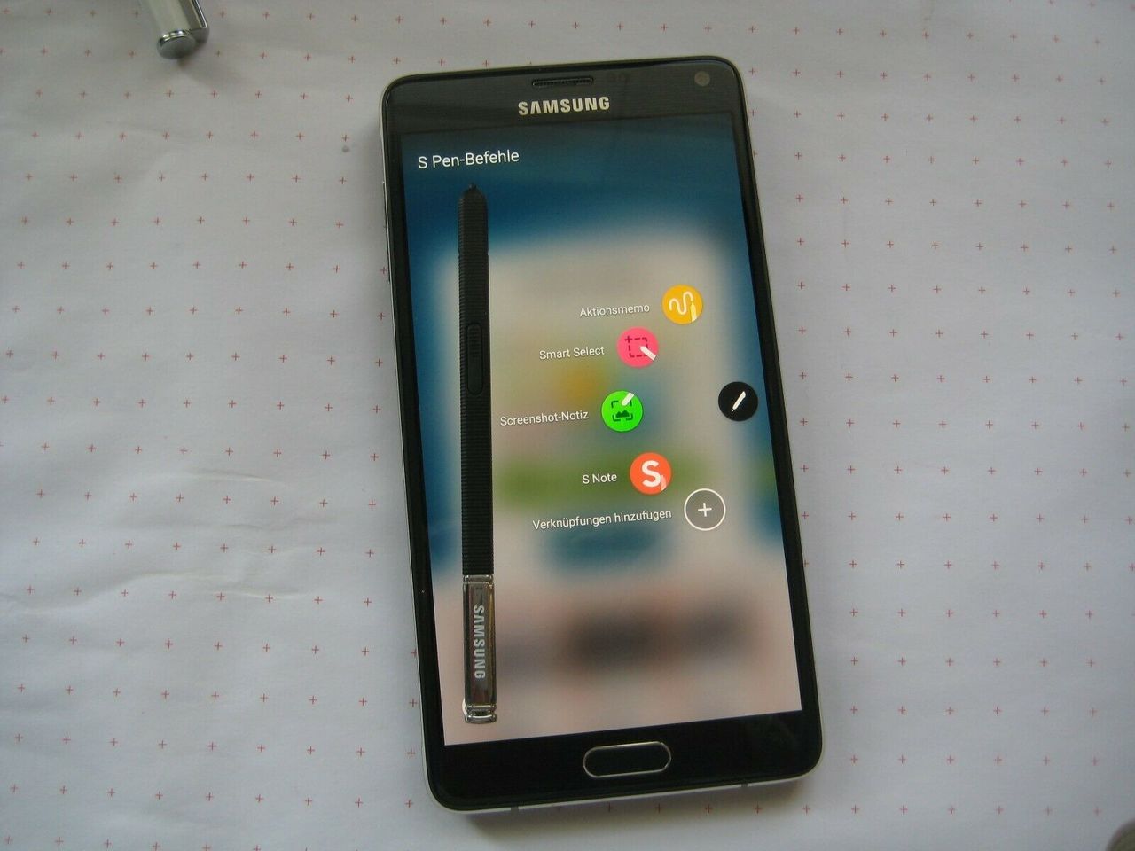 Samsung Galaxy Note 4 32GB ( N910F )