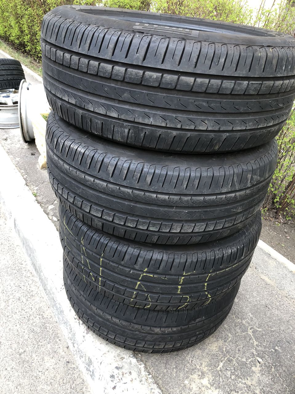 Pirelli 245/50/R18