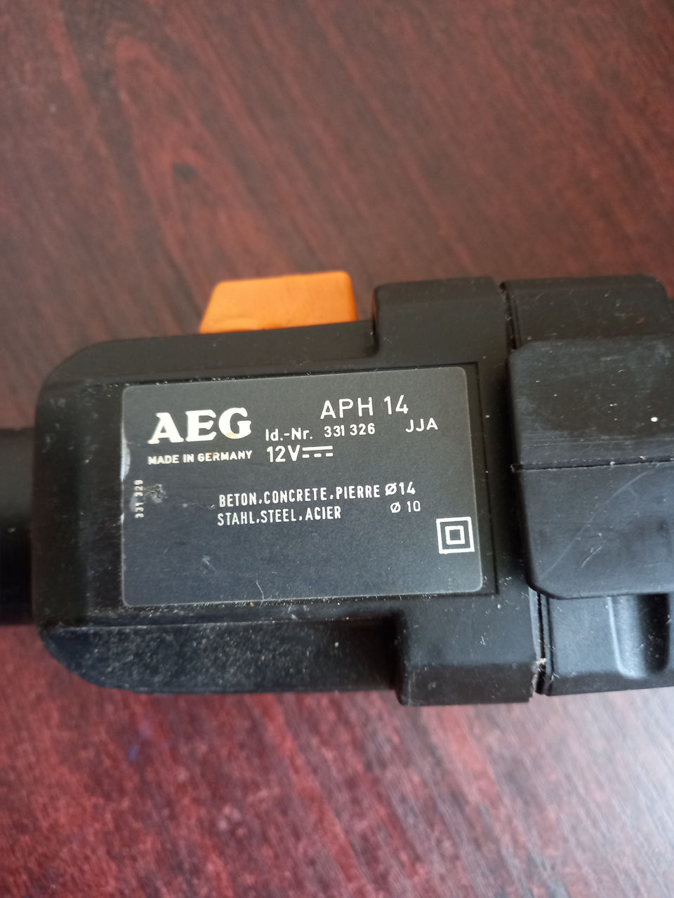 Aeg APH 14 и другое